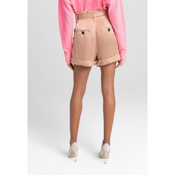 A.L.C. | Shorts | Nwt Alc Merrick Paperbag Highwaist Shorts | Poshmark